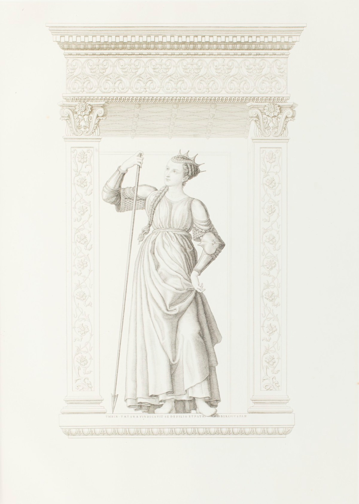 'Tomiri Regina degli Scili.' | Works of Art | RA Collection | Royal ...