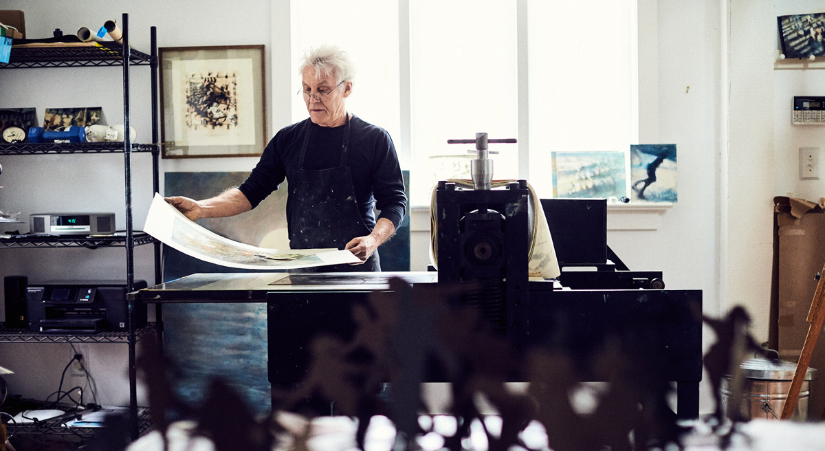 Bill Jacklin | Artist | Royal Academy of Arts