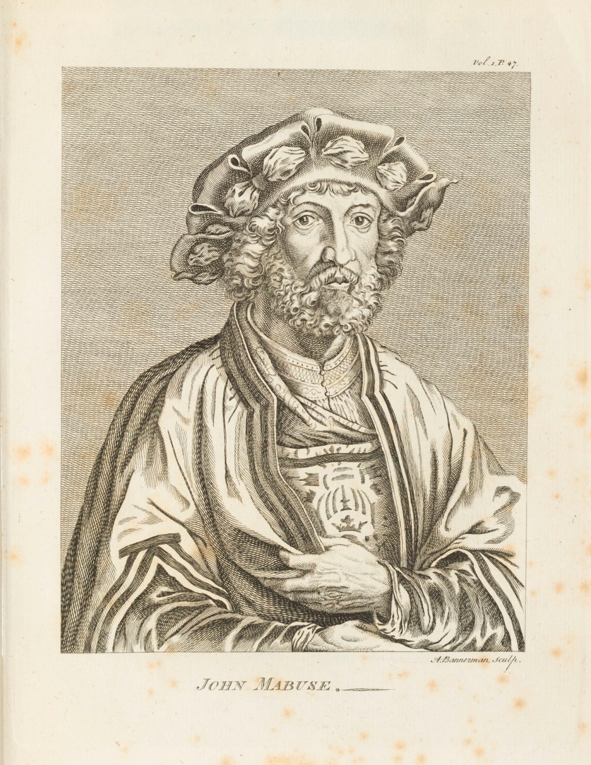 John Mabuse. | Works of Art | RA Collection | Royal Academy of Arts