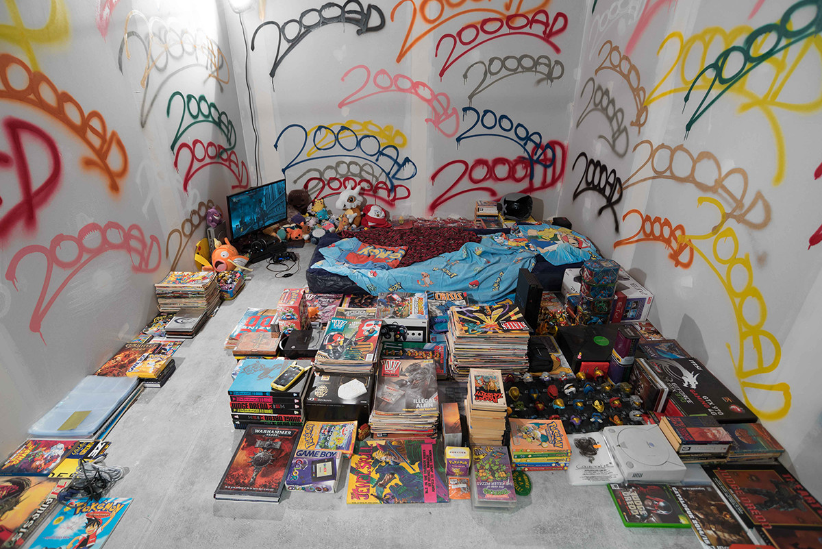 Liv Preston | Artist | Royal Academy of Arts