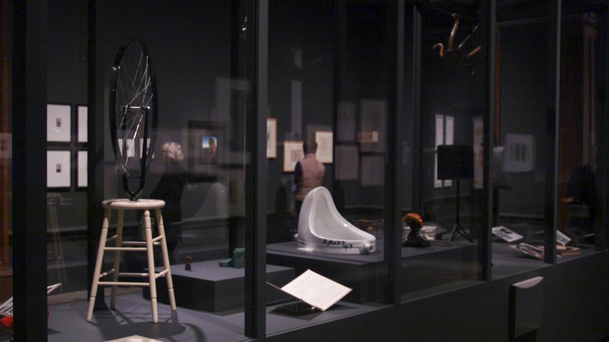 Video: what you need to know about Duchamp's Fountain | Blog | Royal ...