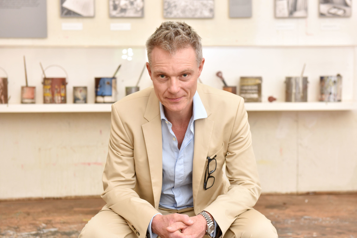 Royal Academy America: in conversation with Tim Marlow and Matthew ...