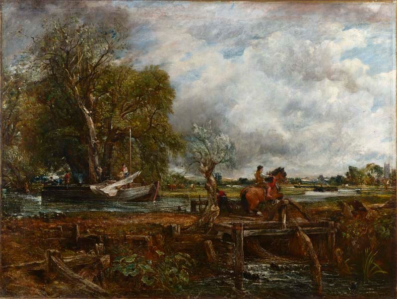 Constable and British Landscape Art | Event | Royal Academy of Arts