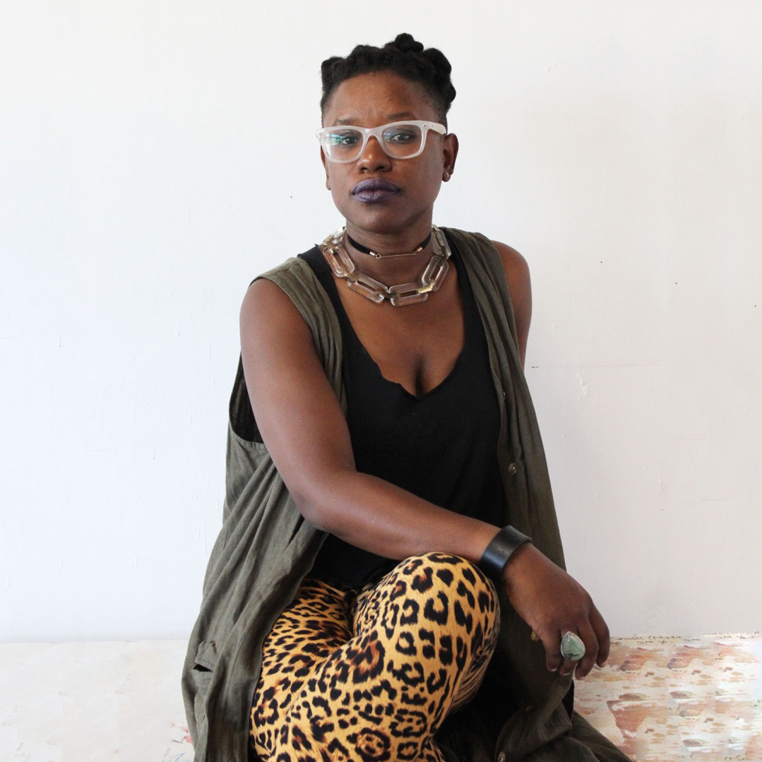 Performance art by Sheena Rose: 'Island and Monster' | Event | Royal ...