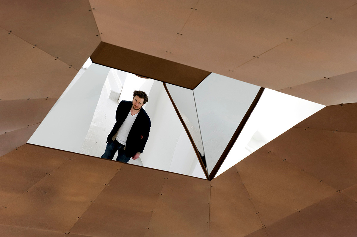 Matthew Coombes | Artist | Royal Academy of Arts