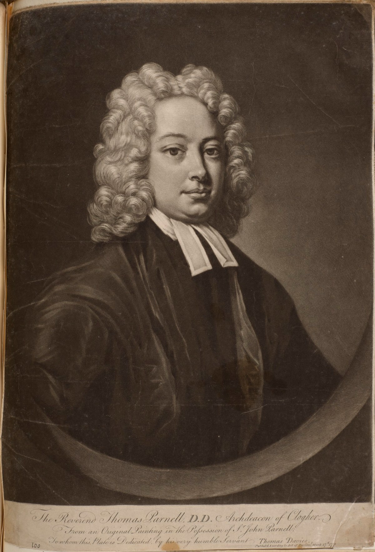 Thomas Parnell | Works of Art | RA Collection | Royal Academy of Arts