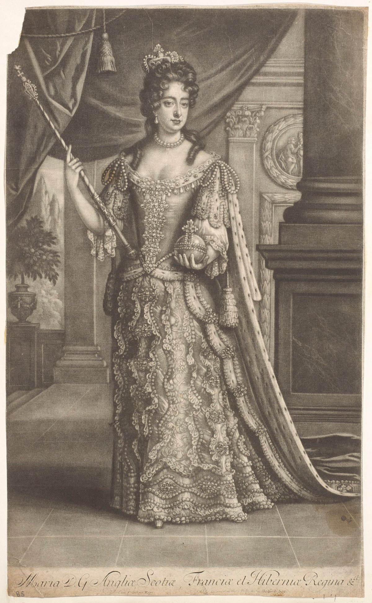 Mary II | Works of Art | RA Collection | Royal Academy of Arts