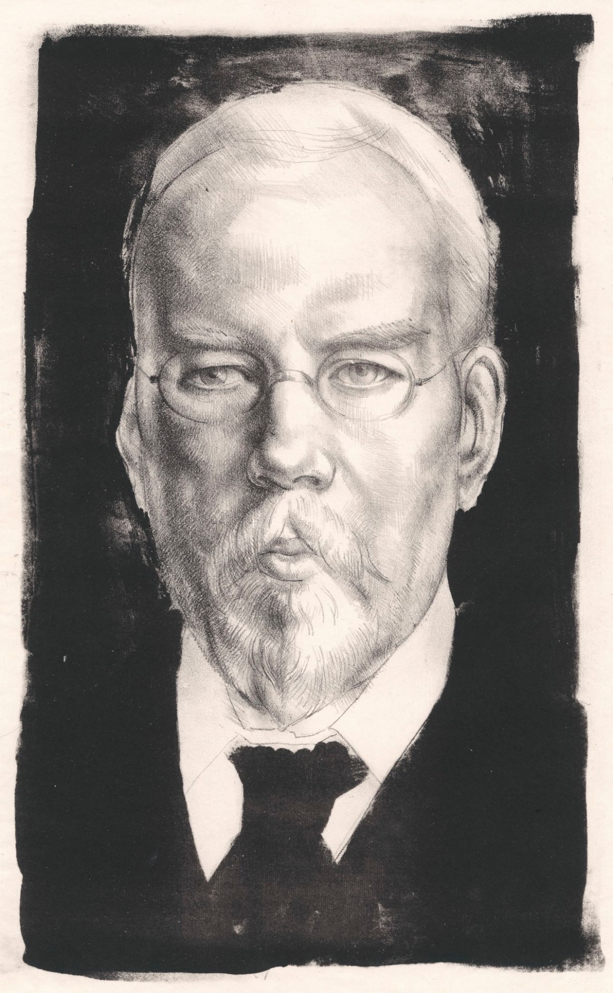 Portrait of Henry Festing Jones | Works of Art | RA Collection | Royal ...