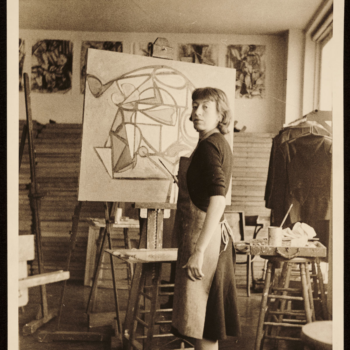 Women of Abstract Expressionism | Event | Royal Academy of Arts