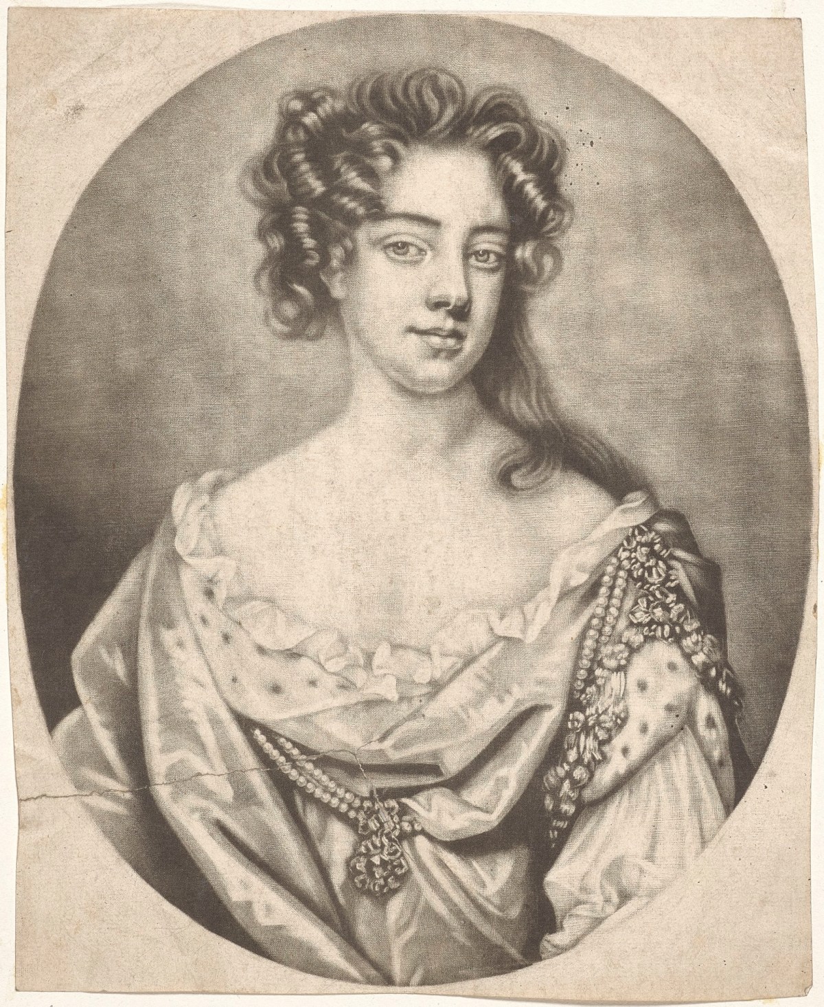 Mary II (when princess of Orange) [?] | Works of Art | RA Collection ...