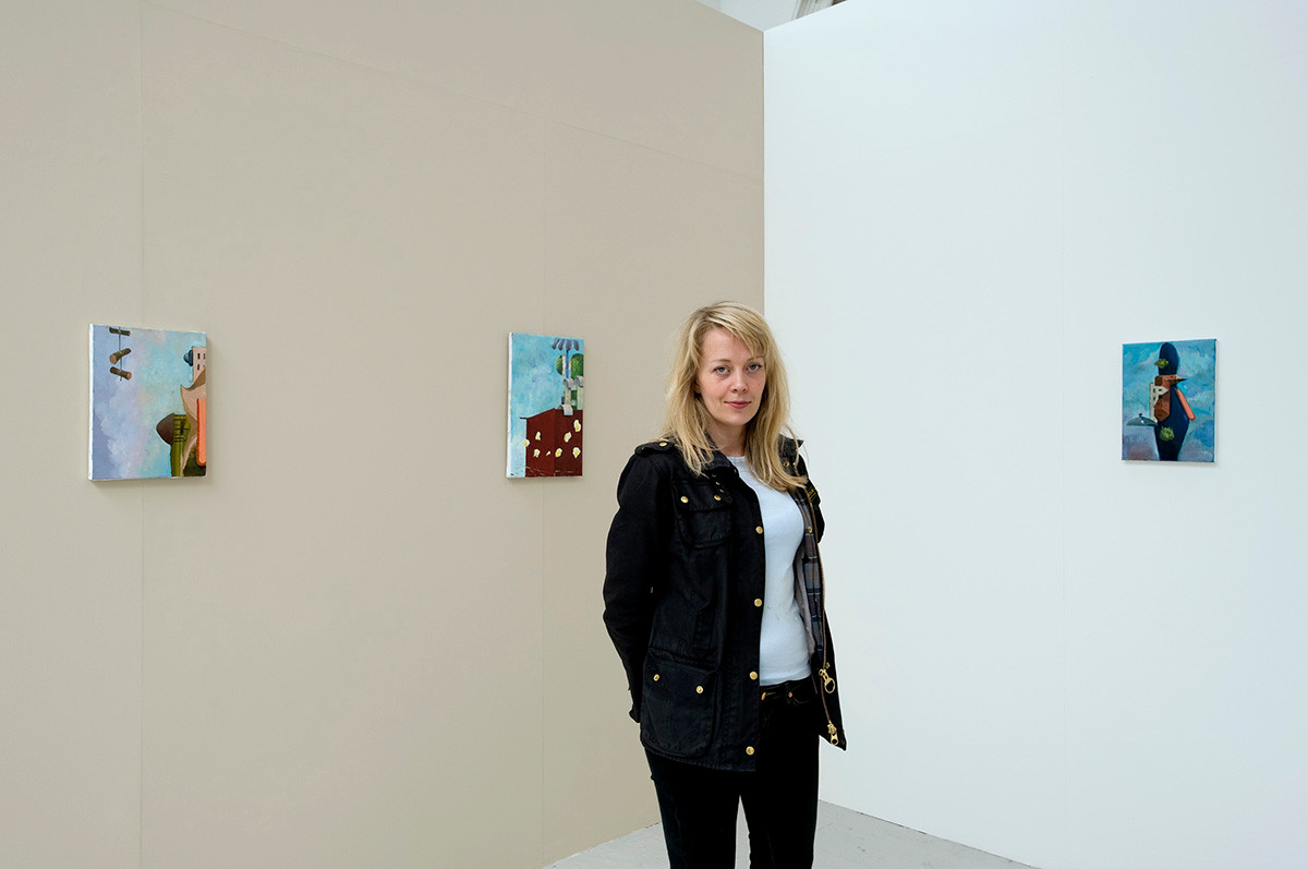 Jill Mason | Artist | Royal Academy of Arts