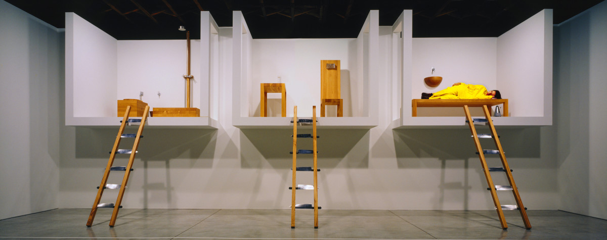 Performances in our Marina Abramović exhibition | Royal Academy of Arts