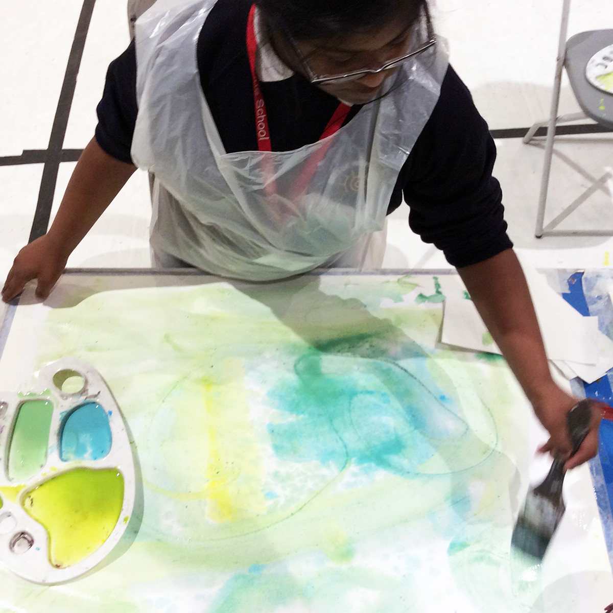 SEN schools week: curiosity and colour | Event | Royal Academy of Arts