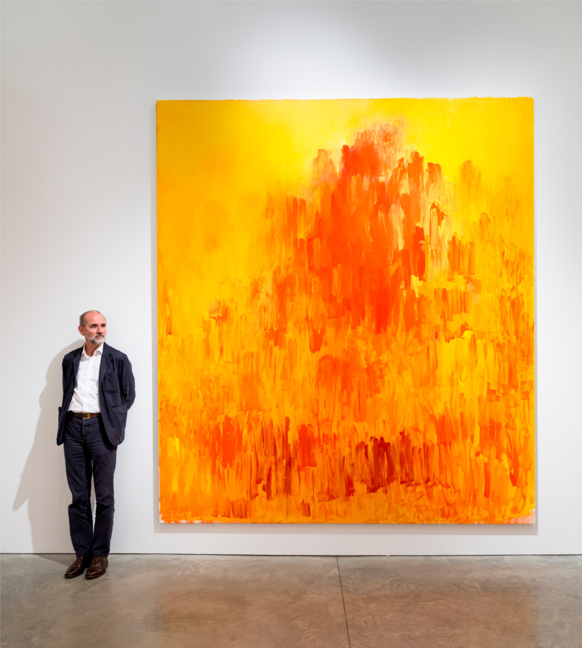 Sir Christopher Le Brun | Artist | Royal Academy of Arts