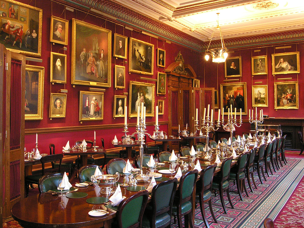 Friends excursions: The Garrick Club | Event | Royal Academy of Arts