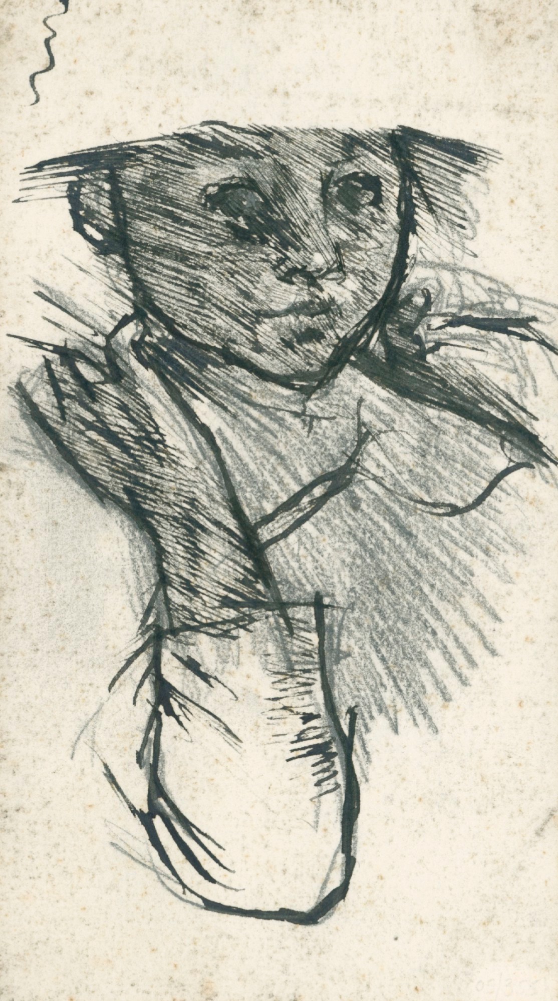 Study of a young boy | Works of Art | RA Collection | Royal Academy of Arts