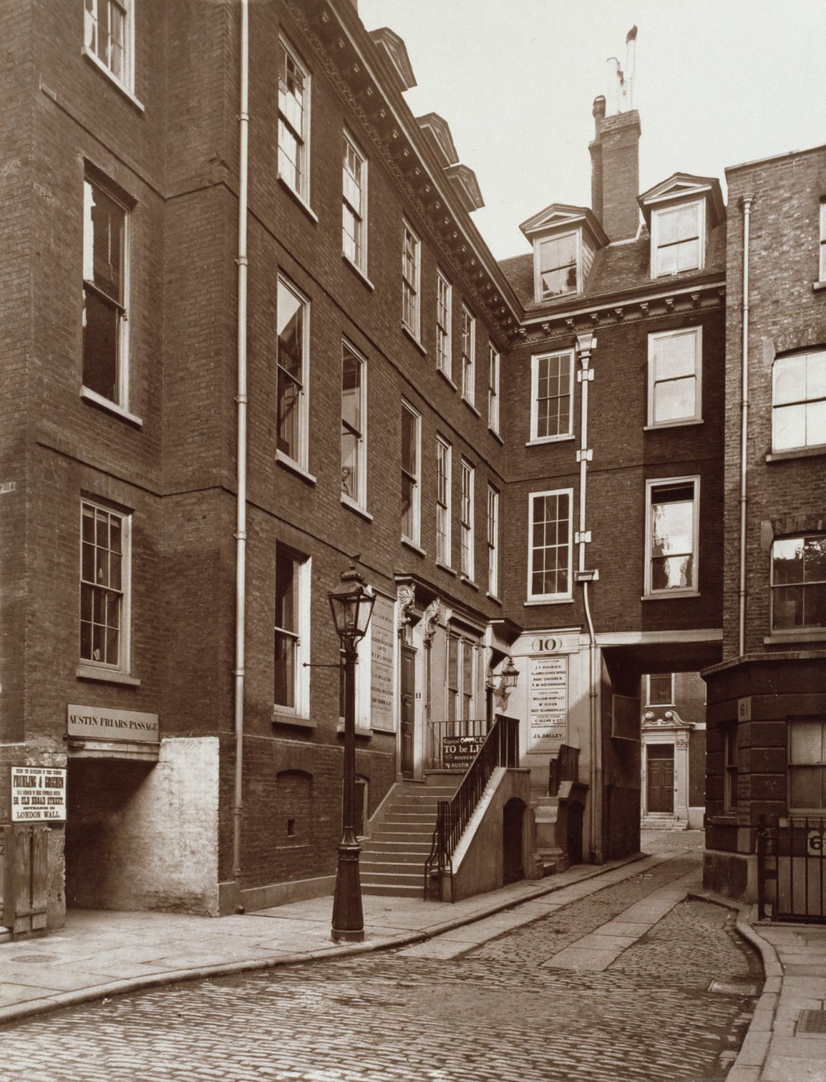 Austin Friars | Works of Art | RA Collection | Royal Academy of Arts