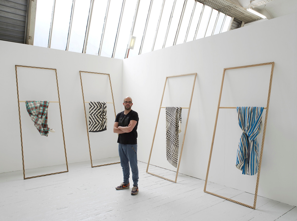 Joe Frazer | Artist | Royal Academy of Arts