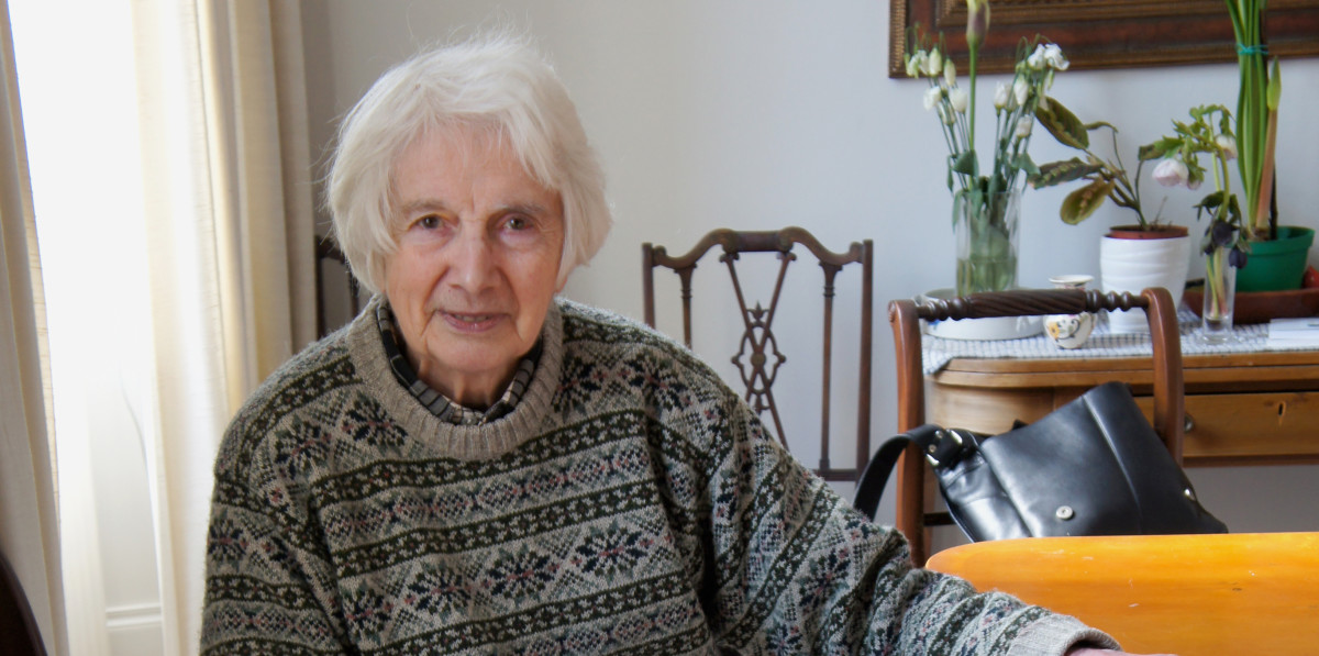 Dame Elizabeth Blackadder | Artist | Royal Academy of Arts