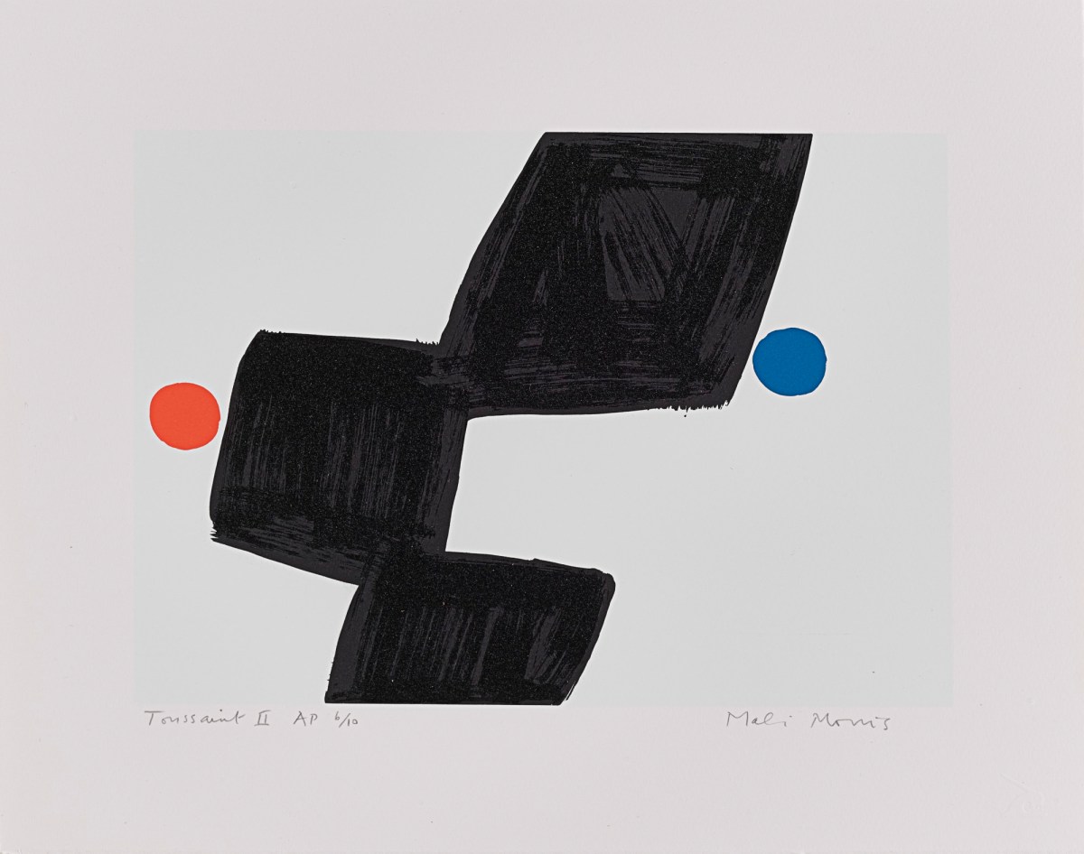 Toussaint II | Works of Art | RA Collection | Royal Academy of Arts