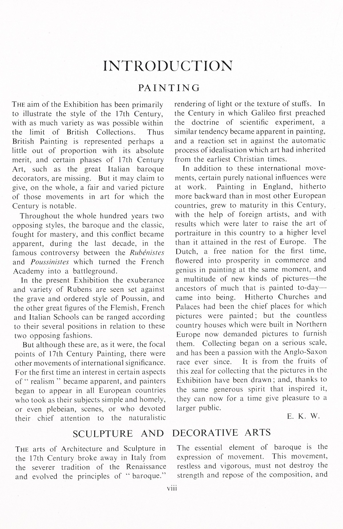 1938 - Illustrated Souvenir of the Exhibition of Seventeenth Century ...