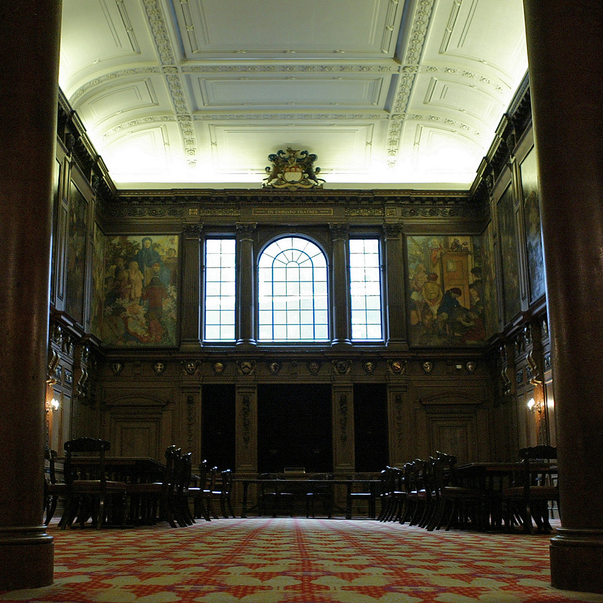 Friends excursions: Skinners' Hall | Event | Royal Academy of Arts