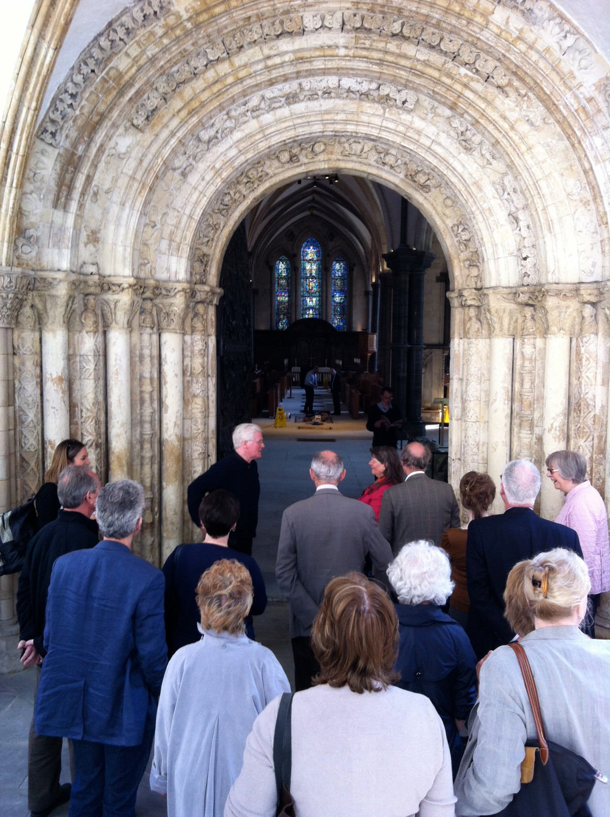 Temple Church and Middle Temple | Event | Royal Academy of Arts