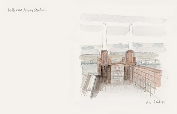 Thinking through drawing | Exhibition | Royal Academy of Arts