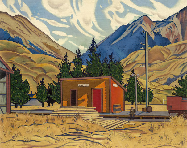 Rita Angus: New Zealand Modernist | Exhibition | Royal Academy of Arts