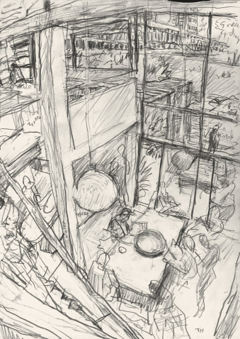 Academicians in Focus: Timothy Hyman RA | Exhibition | Royal Academy of ...