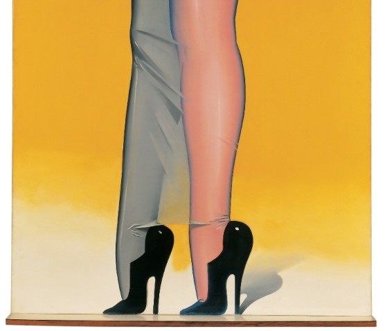 Allen Jones RA | Exhibition | Royal Academy of Arts