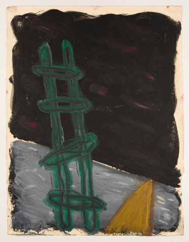 Basil Beattie RA: A Passage of Time | Exhibition | Royal Academy of Arts