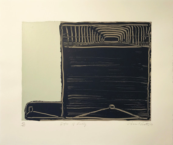 Basil Beattie RA: A Passage of Time | Exhibition | Royal Academy of Arts