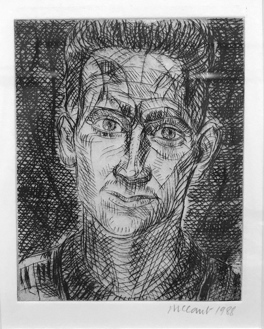 Remembering Leonard McComb RA | Article | Royal Academy of Arts