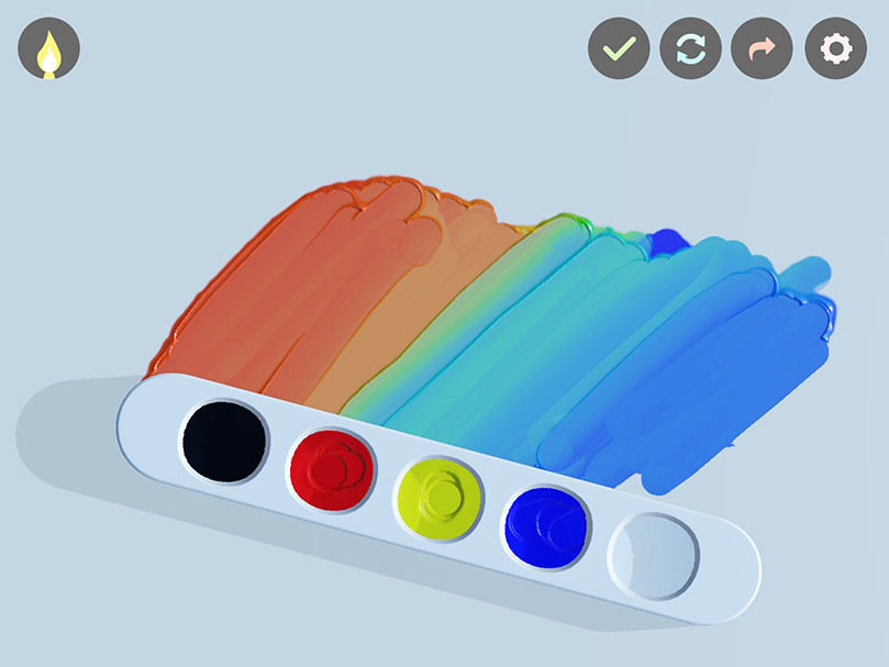 Four art-making apps for kids | Article | Royal Academy of Arts
