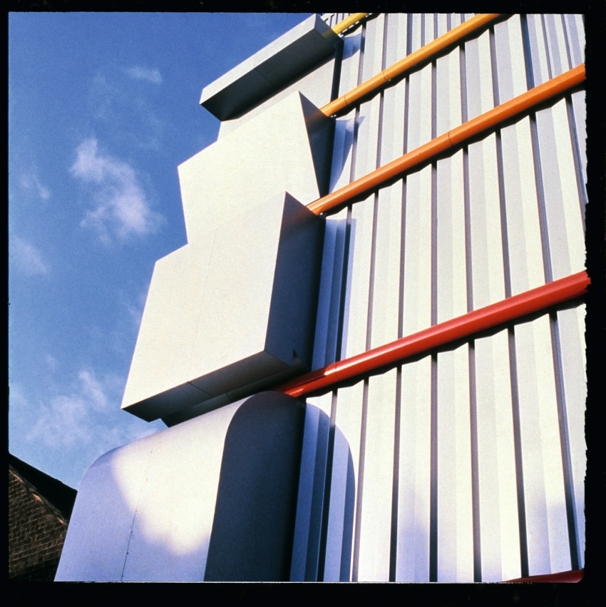 Why TV-am was Britain's most maverick building | Article | Royal ...