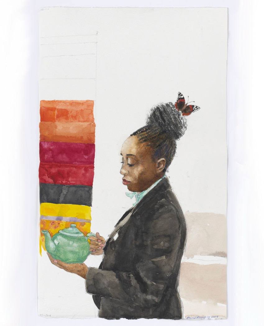 David Remfry RA’s watercolours at Fortnum & Mason | Article | Royal ...