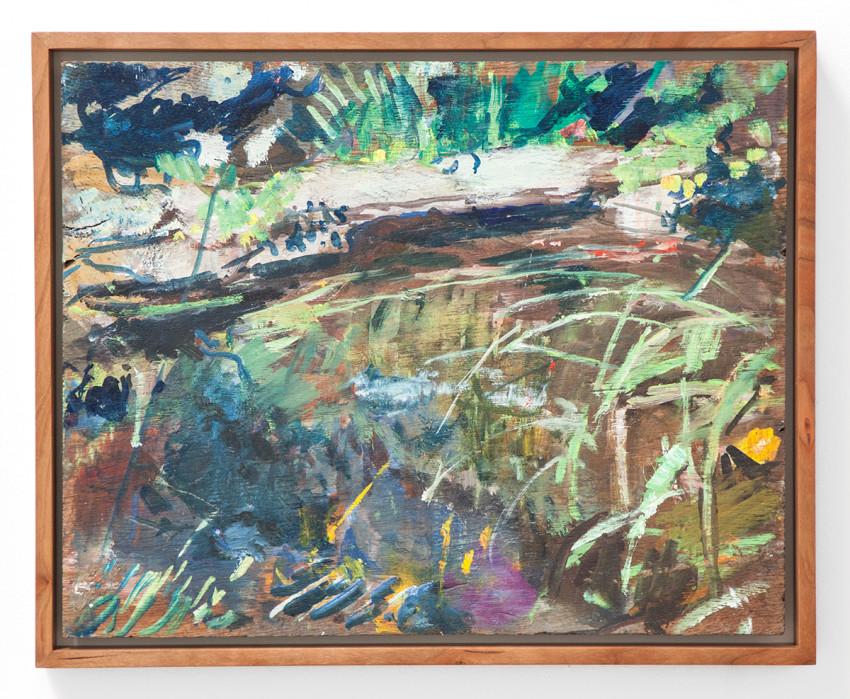 Anthony Eyton RA: Avalanche | Exhibition | Royal Academy of Arts