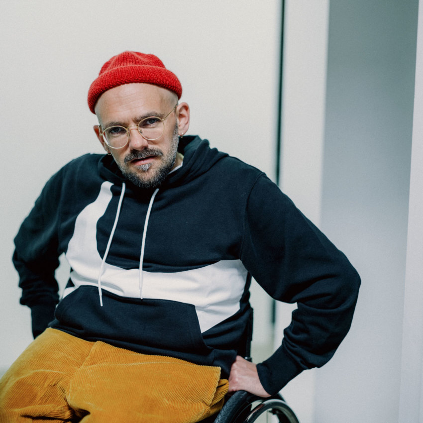 Five minutes with Ryan Gander RA | Article | Royal Academy of Arts