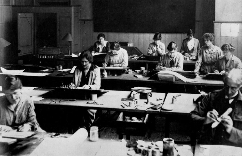 Dazzle ships and the Royal Academy | Article | Royal Academy of Arts