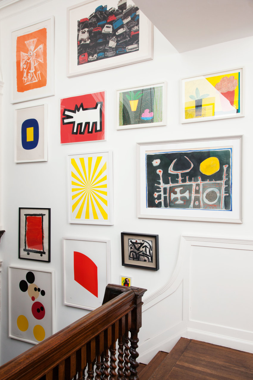 A designer collection: Cath Kidston on the art in her life | Article ...