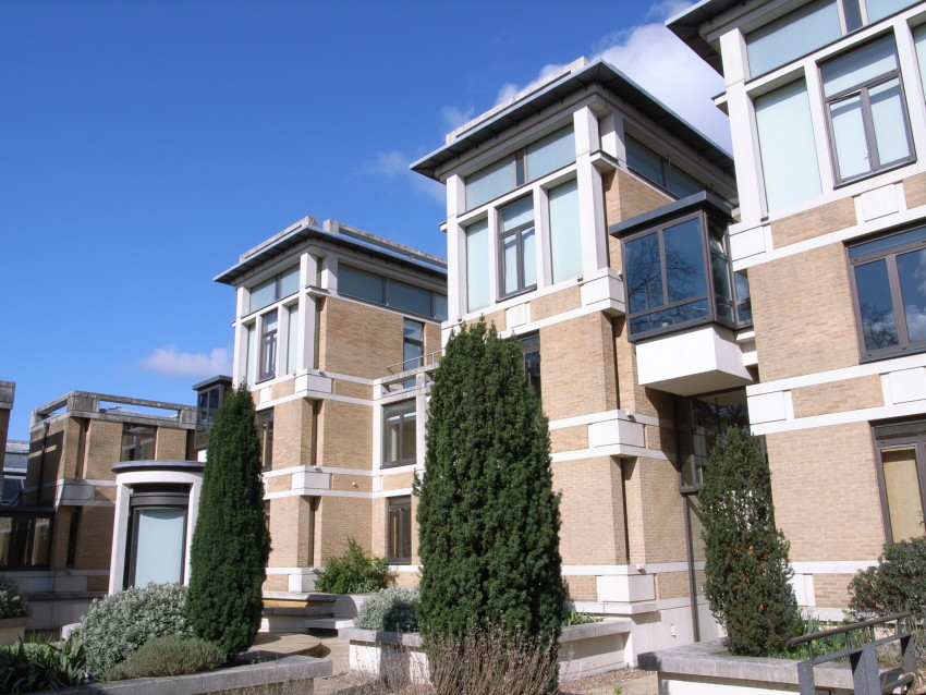 Richard MacCormac RA remembered | Article | Royal Academy of Arts