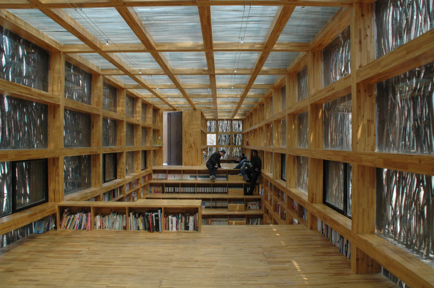 Meet the architects: Li Xiaodong | Article | Royal Academy of Arts