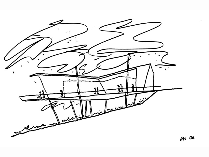 Chris Wilkinson RA: bridging art and science | Event | Royal Academy of ...