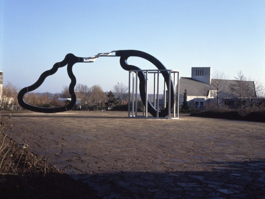 Richard Deacon: “Don't depend on other people's affirmation” | Article ...