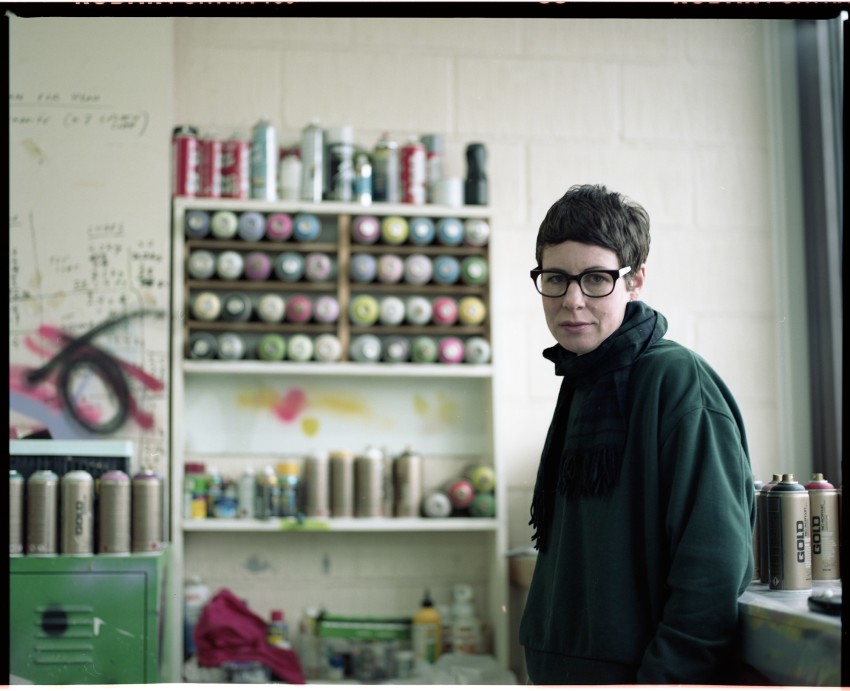 Eva Rothschild RA: "making things feels political" | Article | Royal ...