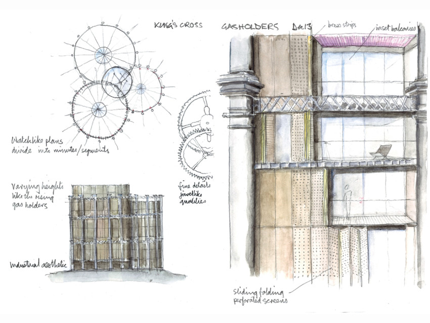 Chris Wilkinson RA: bridging art and science | Event | Royal Academy of ...