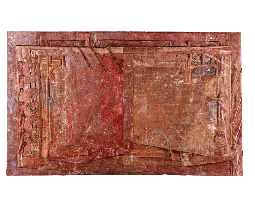 In memoriam: Mick Moon RA | Article | Royal Academy of Arts