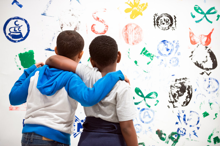 Families | Royal Academy of Arts