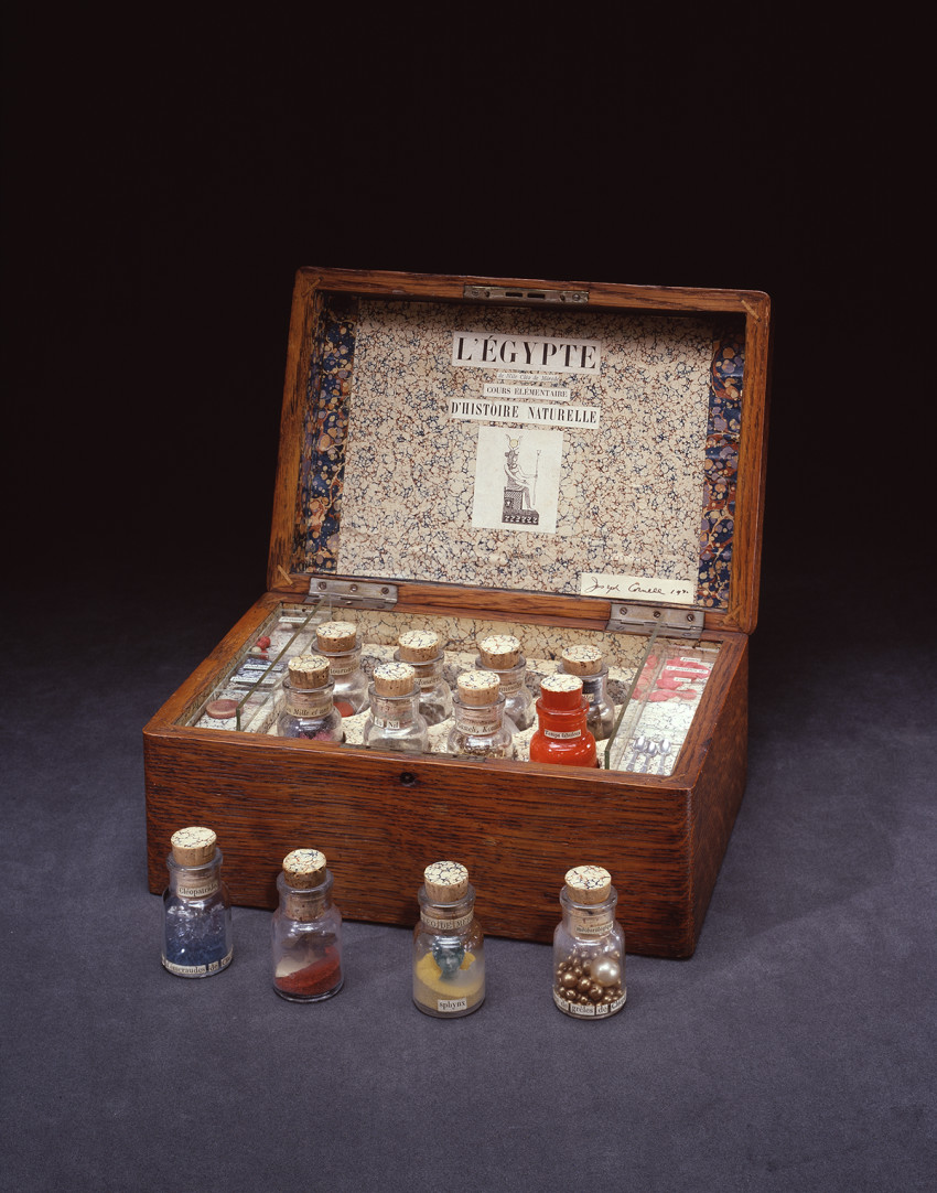 Joseph Cornell: the story so far | Article | Royal Academy of Arts